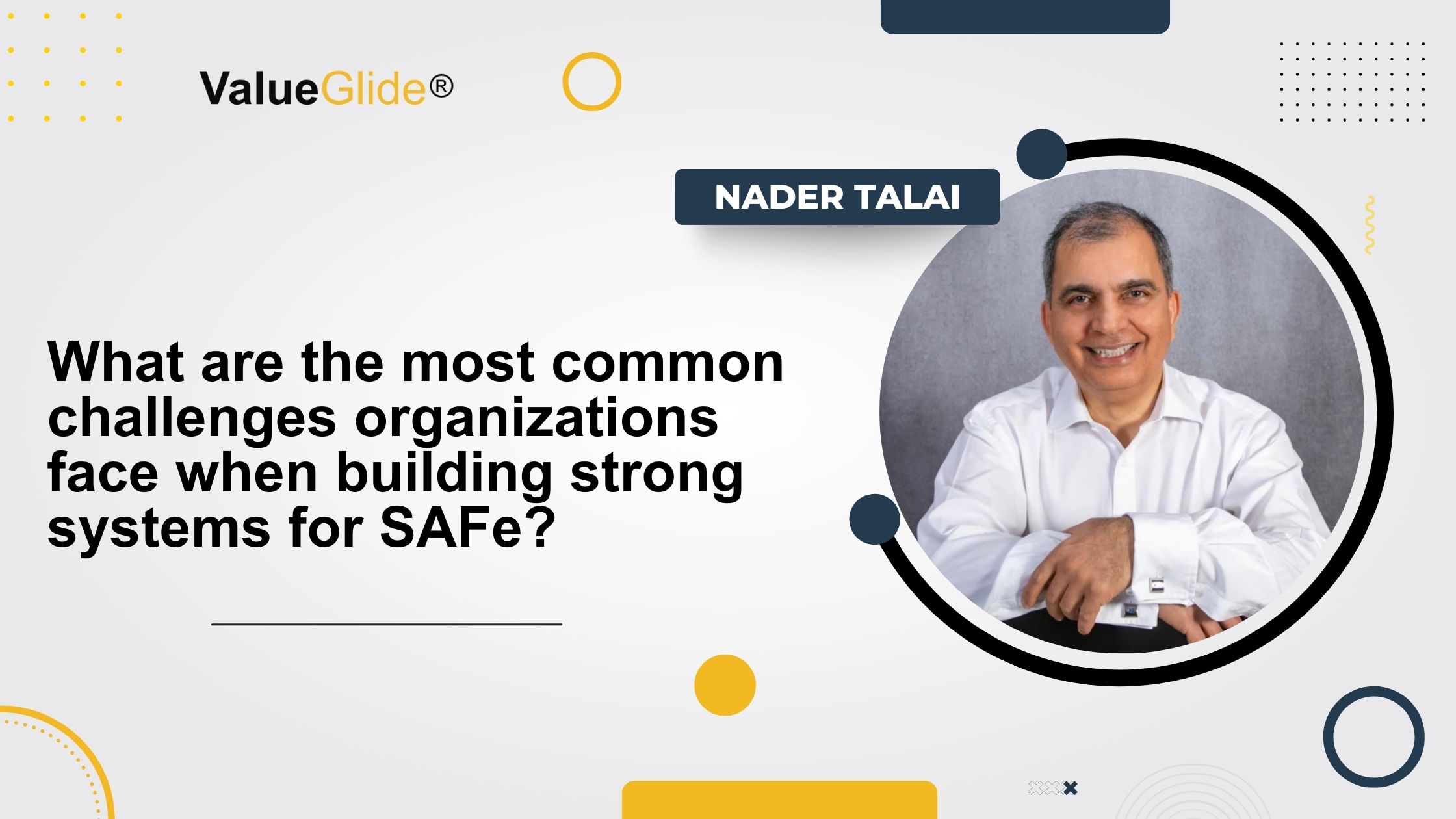 What Are The Most Common Challenges Organizations Face When Building Strong Systems For Safe